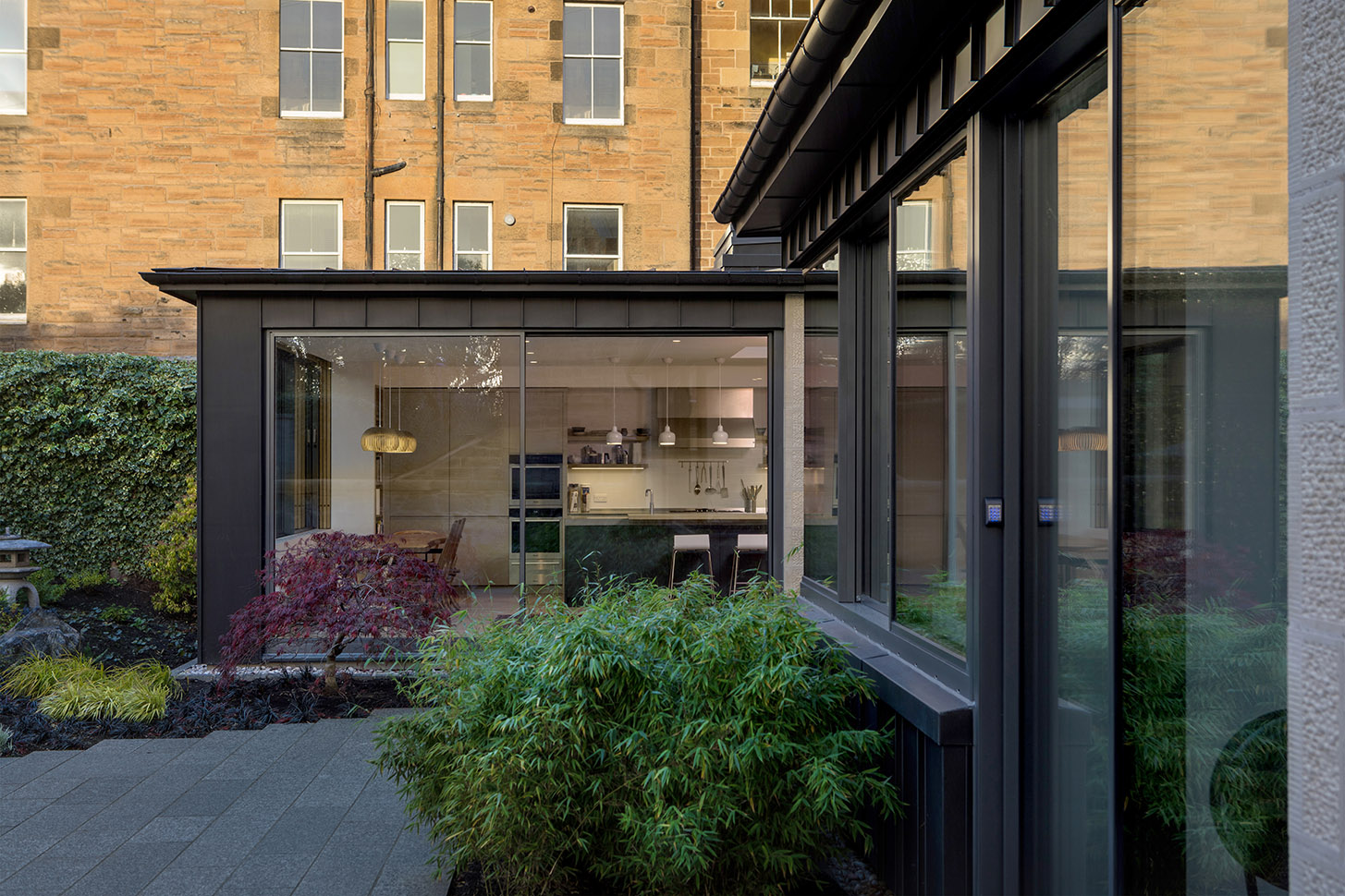 Helen Lucas Architects Edinburgh | project | merchiston house | all