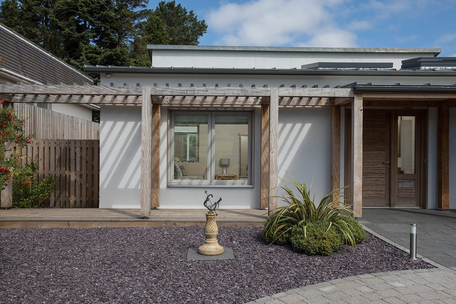 Helen Lucas Architects Edinburgh | project | swanston house | home