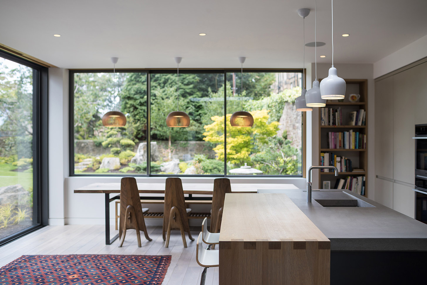 Helen Lucas Architects Edinburgh | project | merchiston house | all