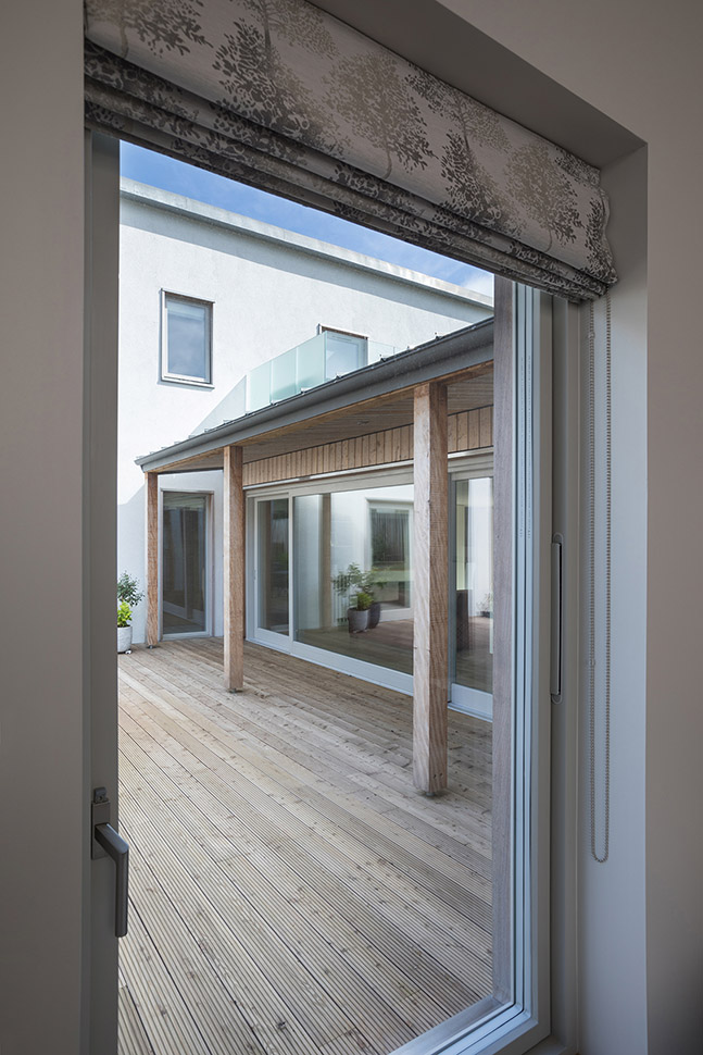Helen Lucas Architects Edinburgh | project | swanston house | home