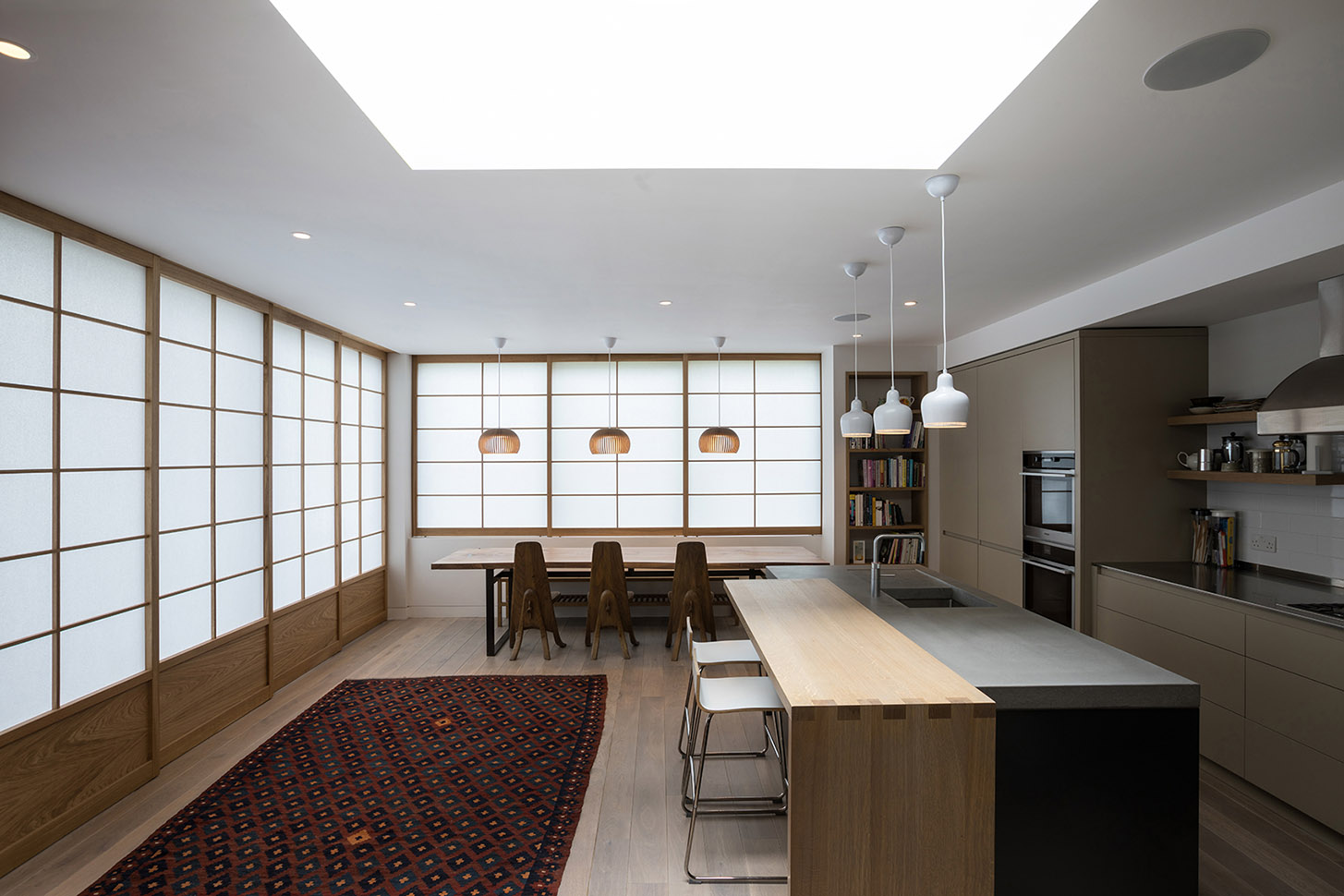 Helen Lucas Architects Edinburgh | project | merchiston house | all