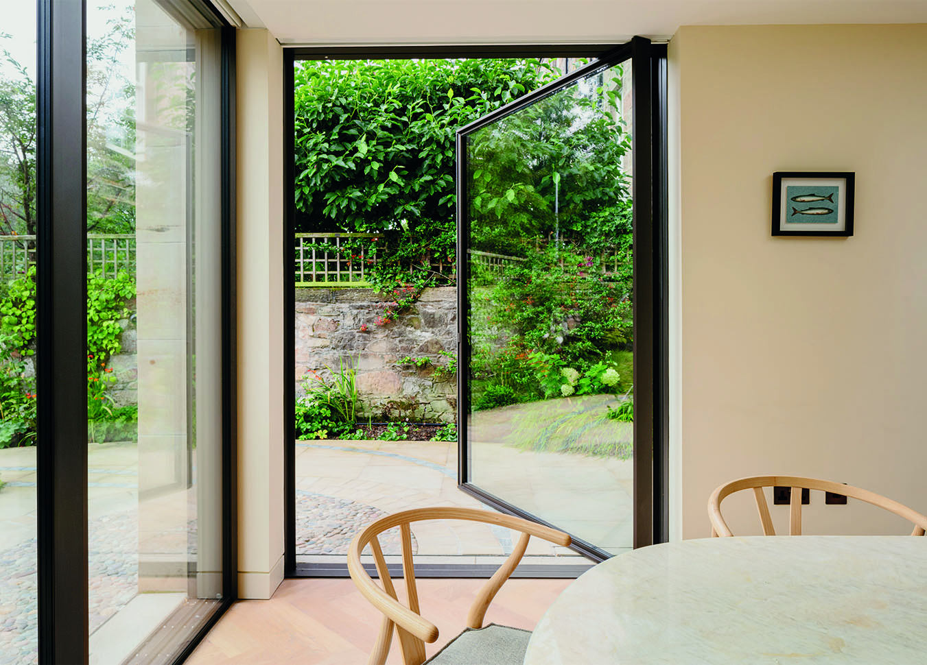 Helen Lucas Architects Edinburgh | project | glass | materials and ...