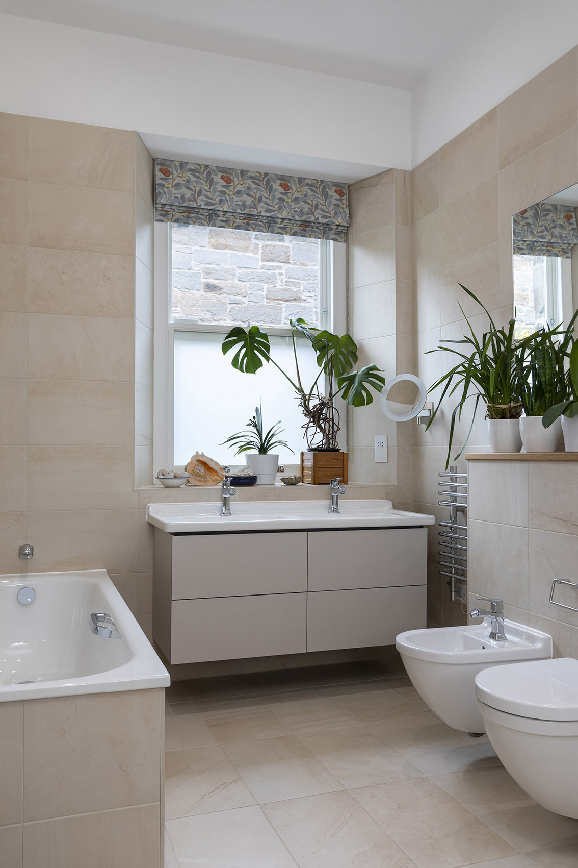 Helen Lucas Architects Edinburgh | project | grange home | living spaces
