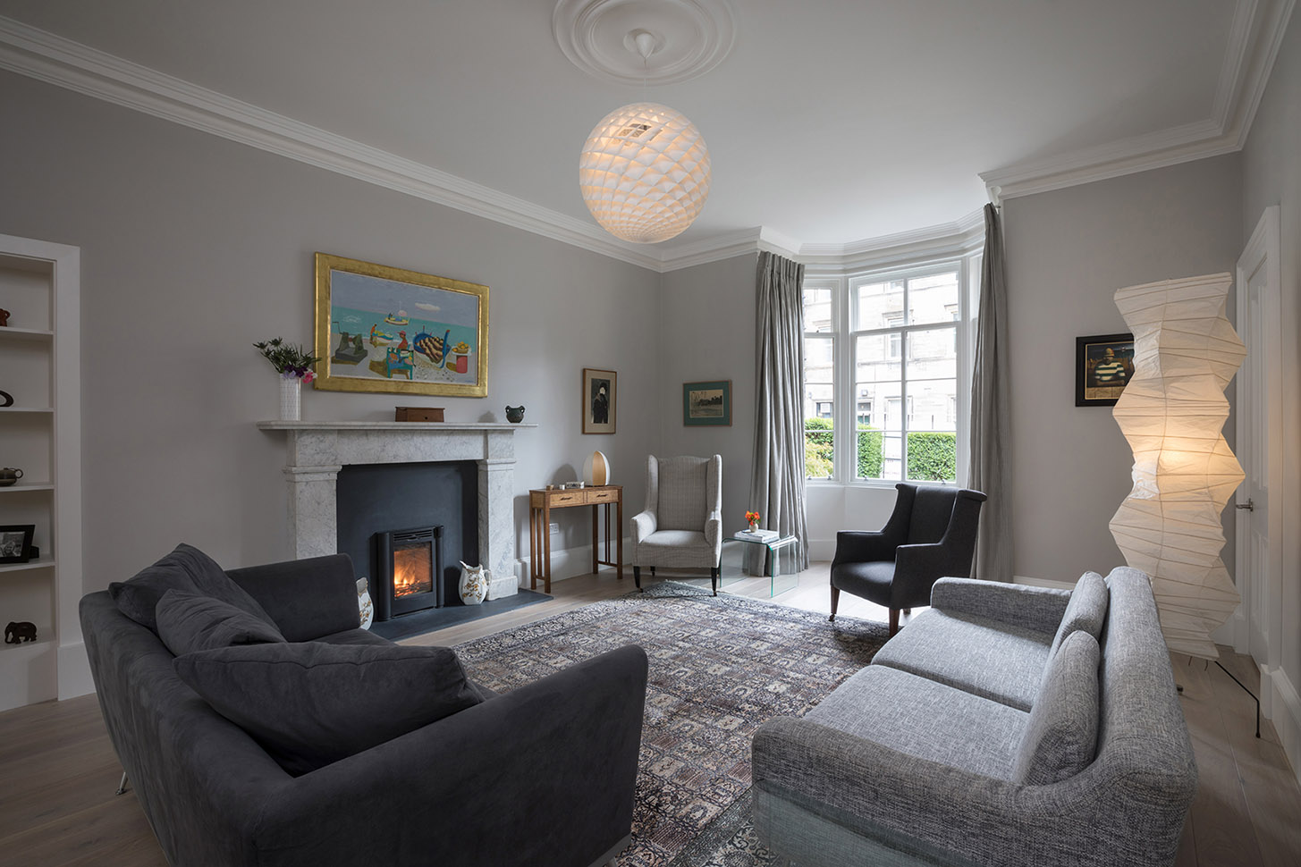 Helen Lucas Architects Edinburgh | project | merchiston house | all