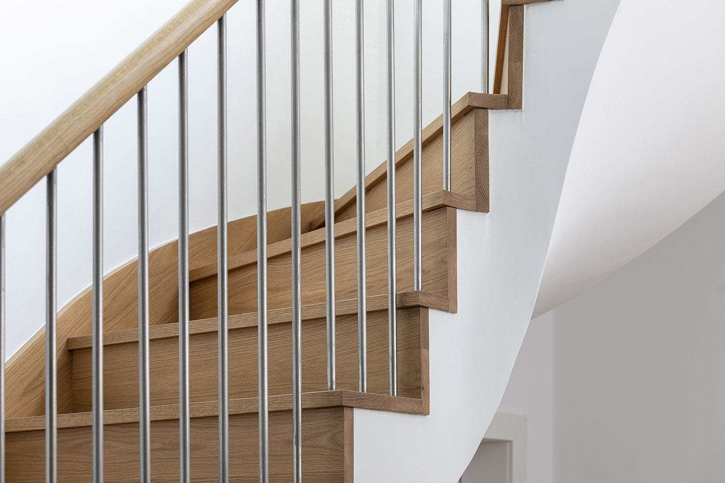 Helen Lucas Architects Edinburgh | project | grange home | living spaces