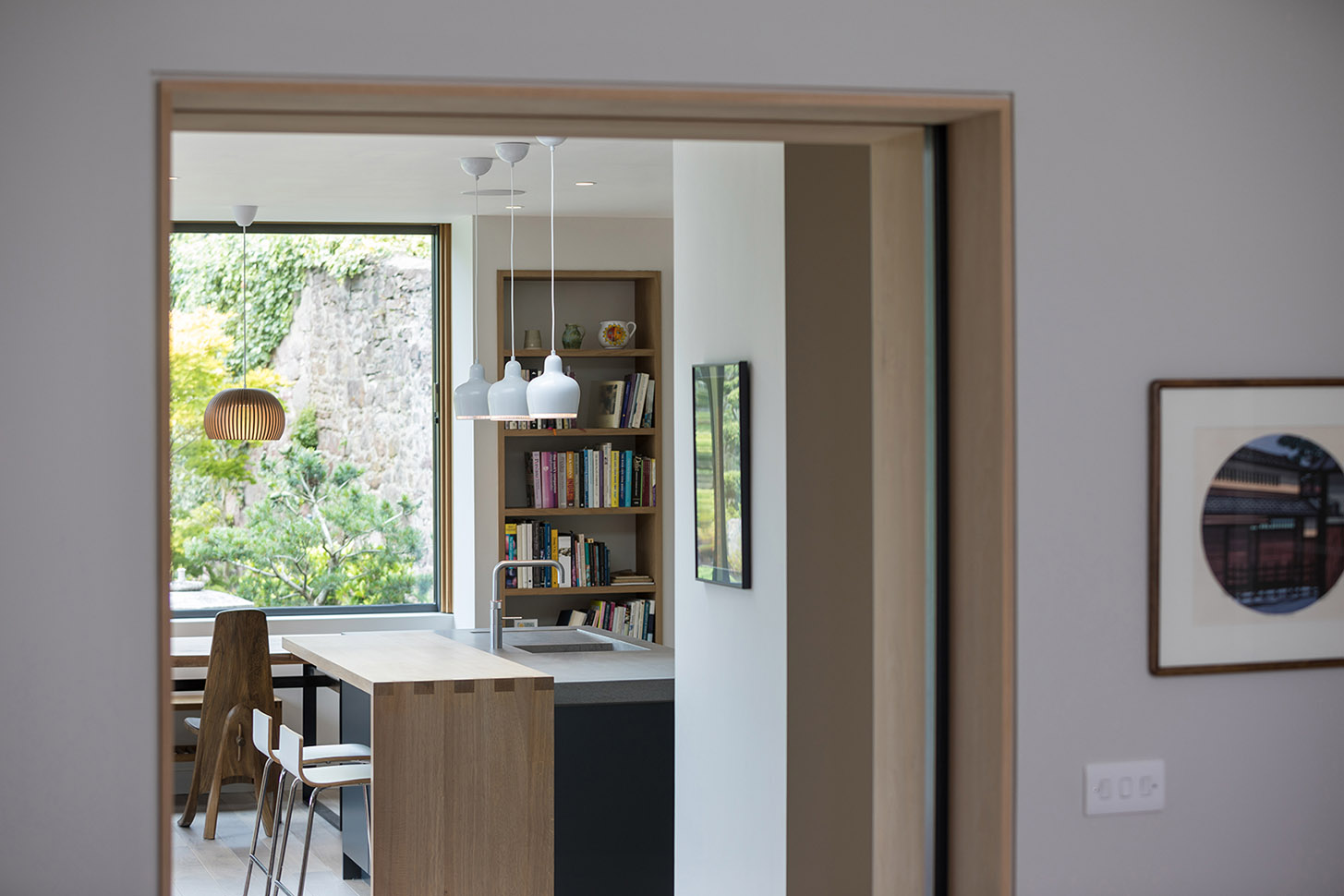 Helen Lucas Architects Edinburgh | project | merchiston house | all