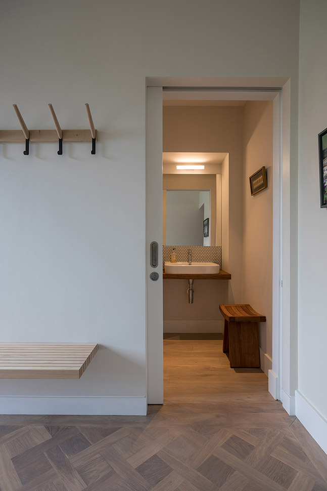 Helen Lucas Architects Edinburgh | project | merchiston house | living ...