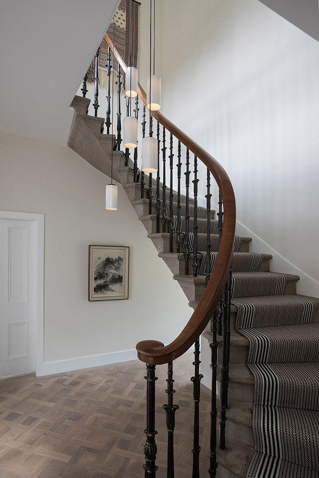 Helen Lucas Architects Edinburgh | project | merchiston house | home