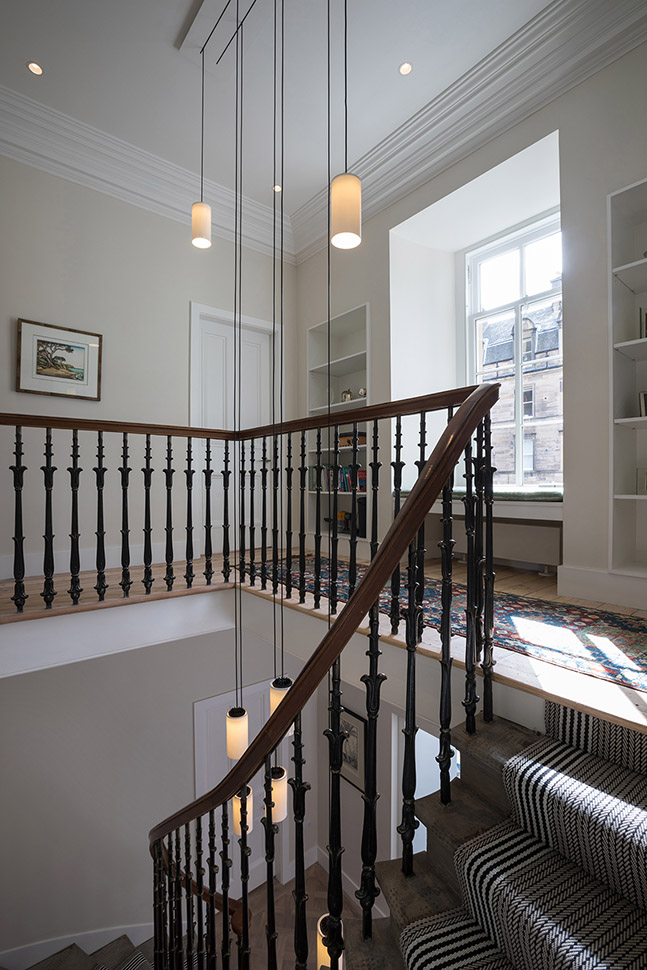 Helen Lucas Architects Edinburgh | project | merchiston house | all