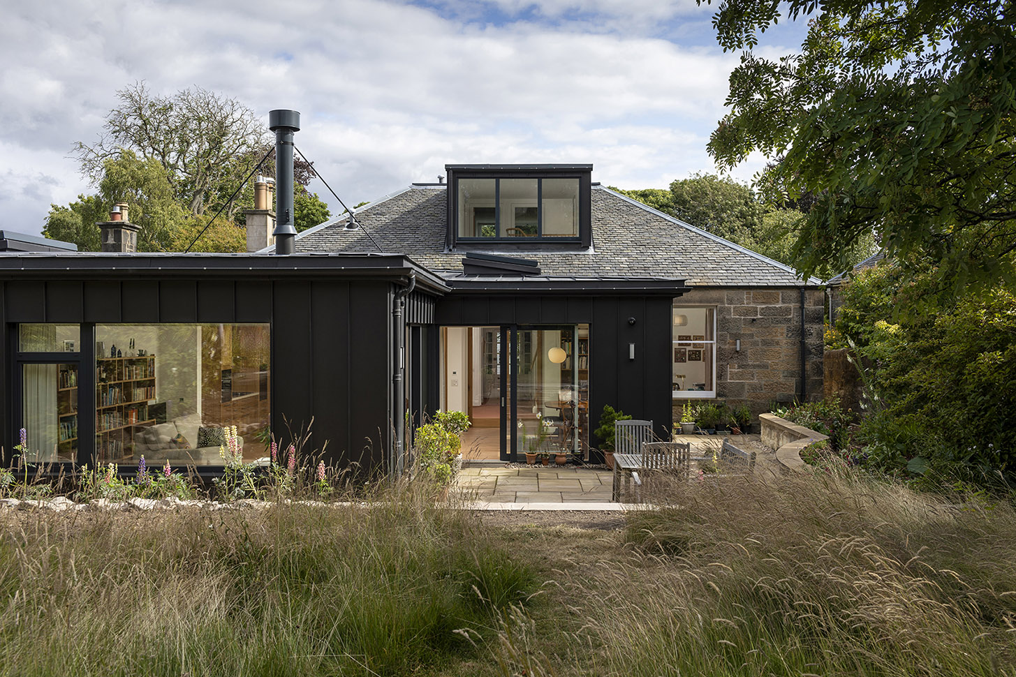 Helen Lucas Architects Edinburgh | project | grange home | home
