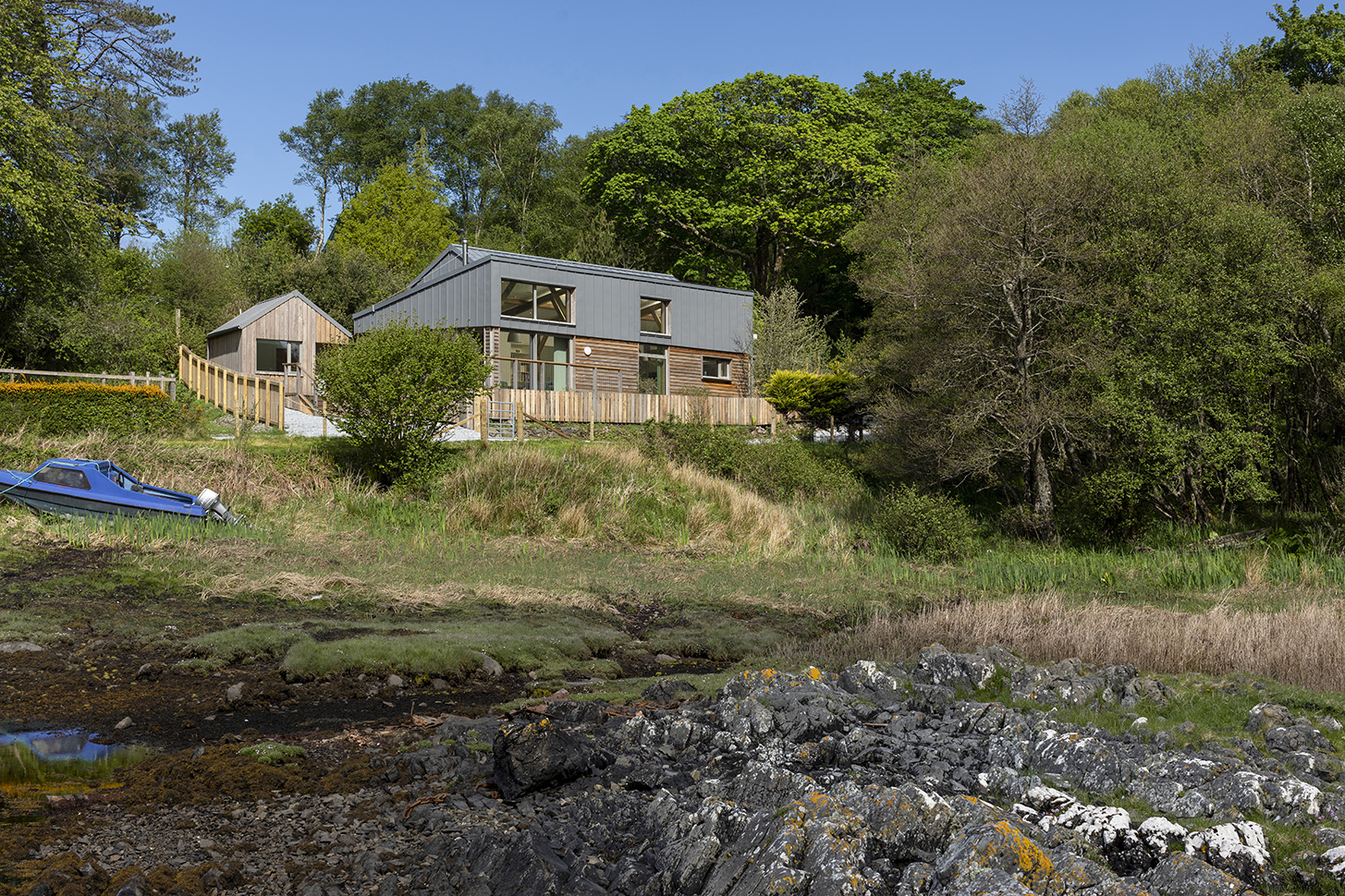 Helen Lucas Architects Edinburgh | project | lochaber house | all