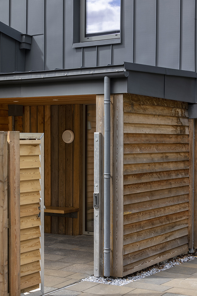 Helen Lucas Architects Edinburgh | project | lochaber house | home