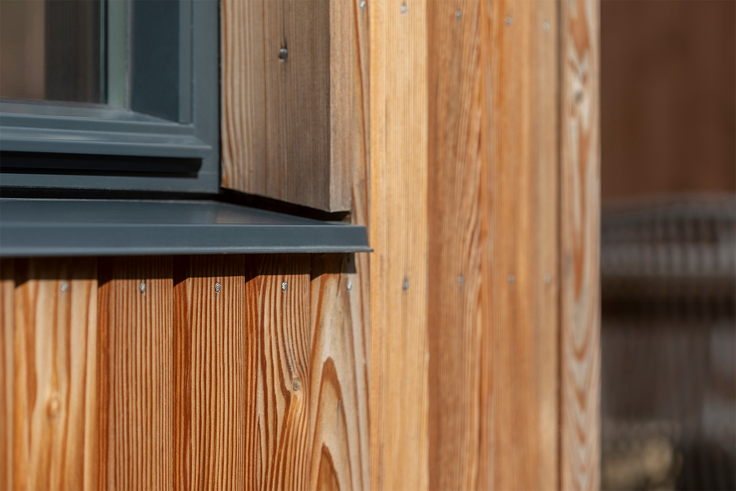 Helen Lucas Architects Edinburgh | project | timber wood cladding ...