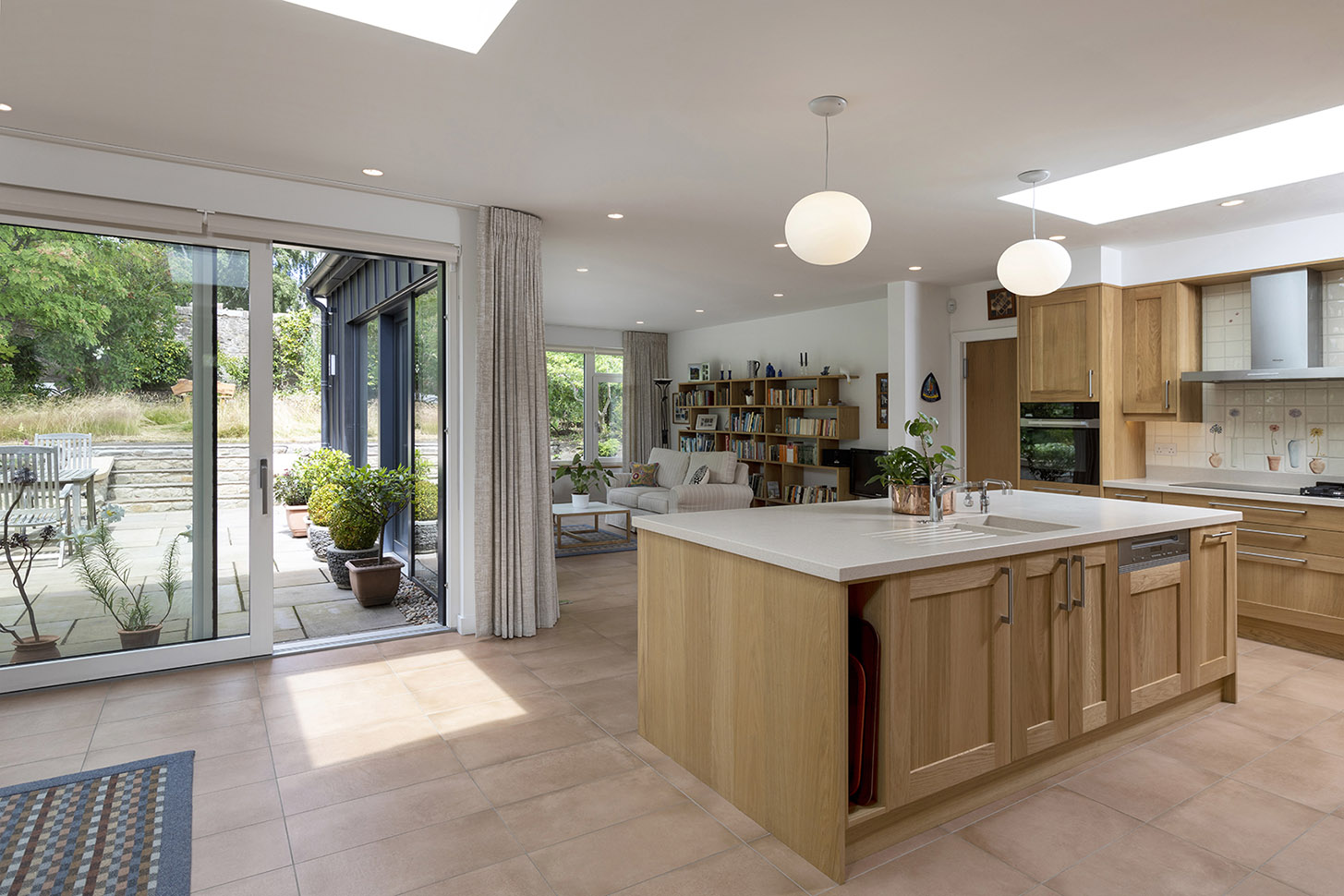 Helen Lucas Architects Edinburgh | project | grange home | home