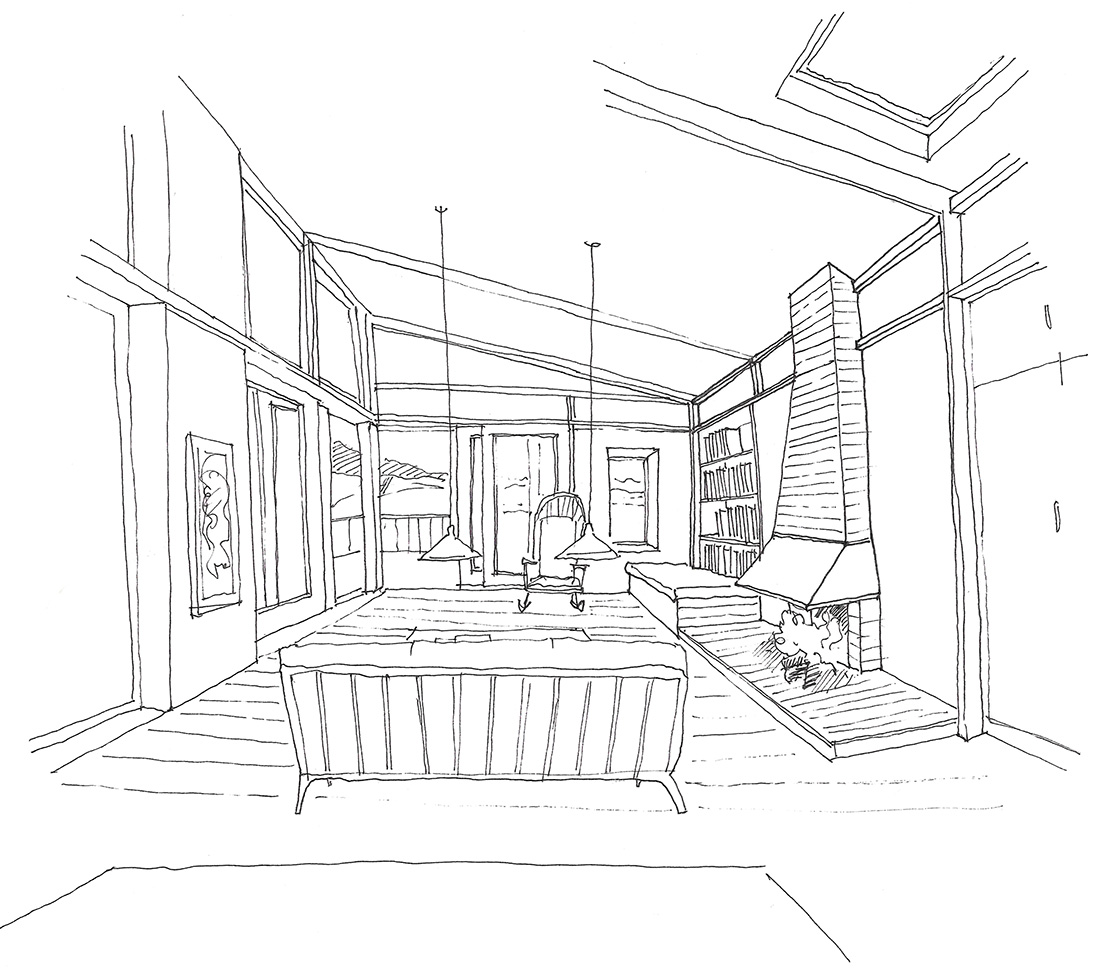 Helen Lucas Architects Edinburgh | project | lochaber house | all