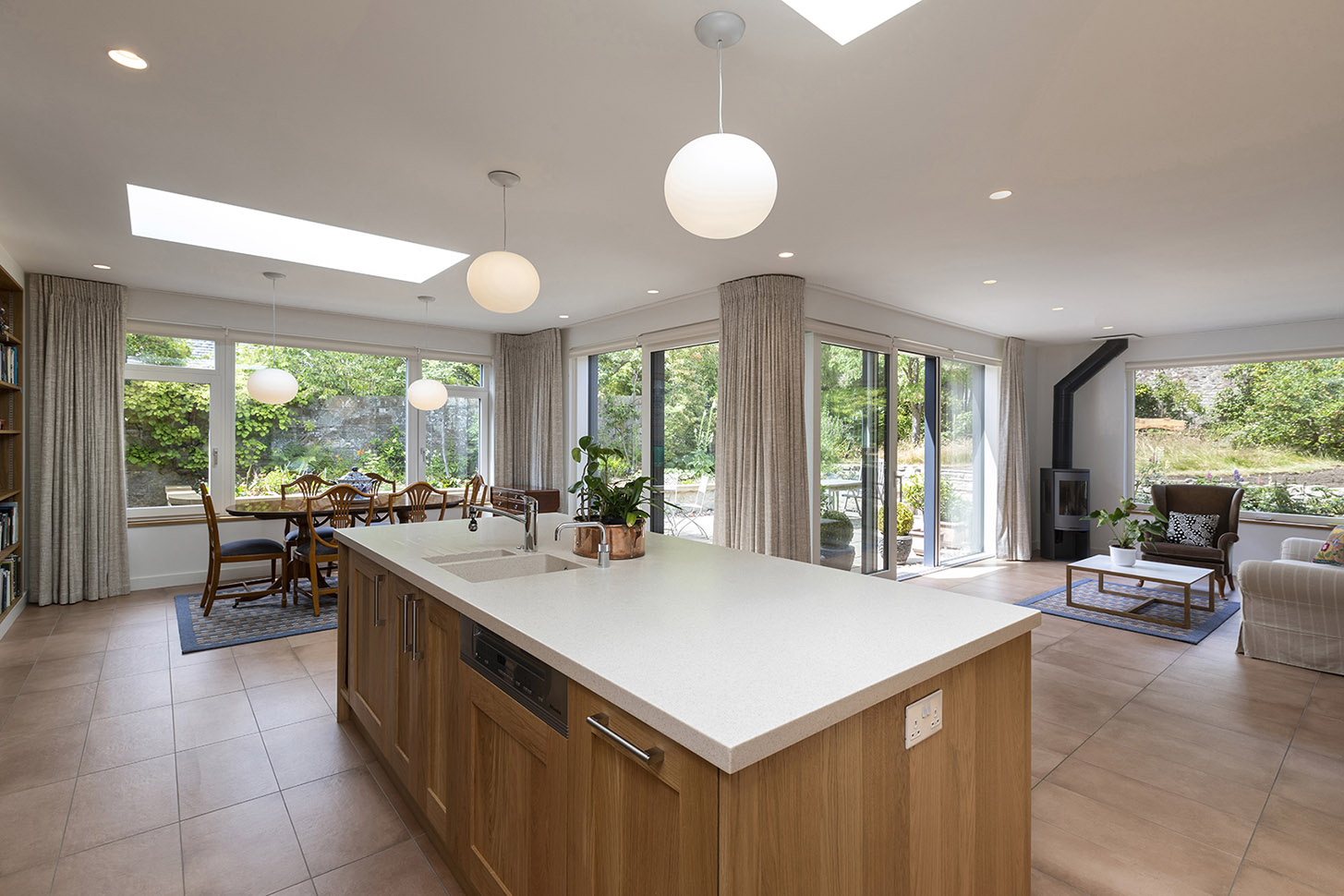 Helen Lucas Architects Edinburgh | project | grange home | home