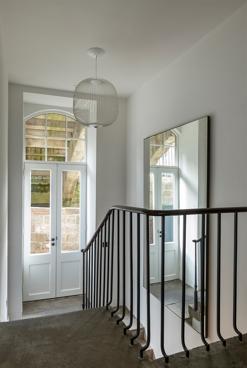 Helen Lucas Architects Edinburgh | project | georgian restoration ...