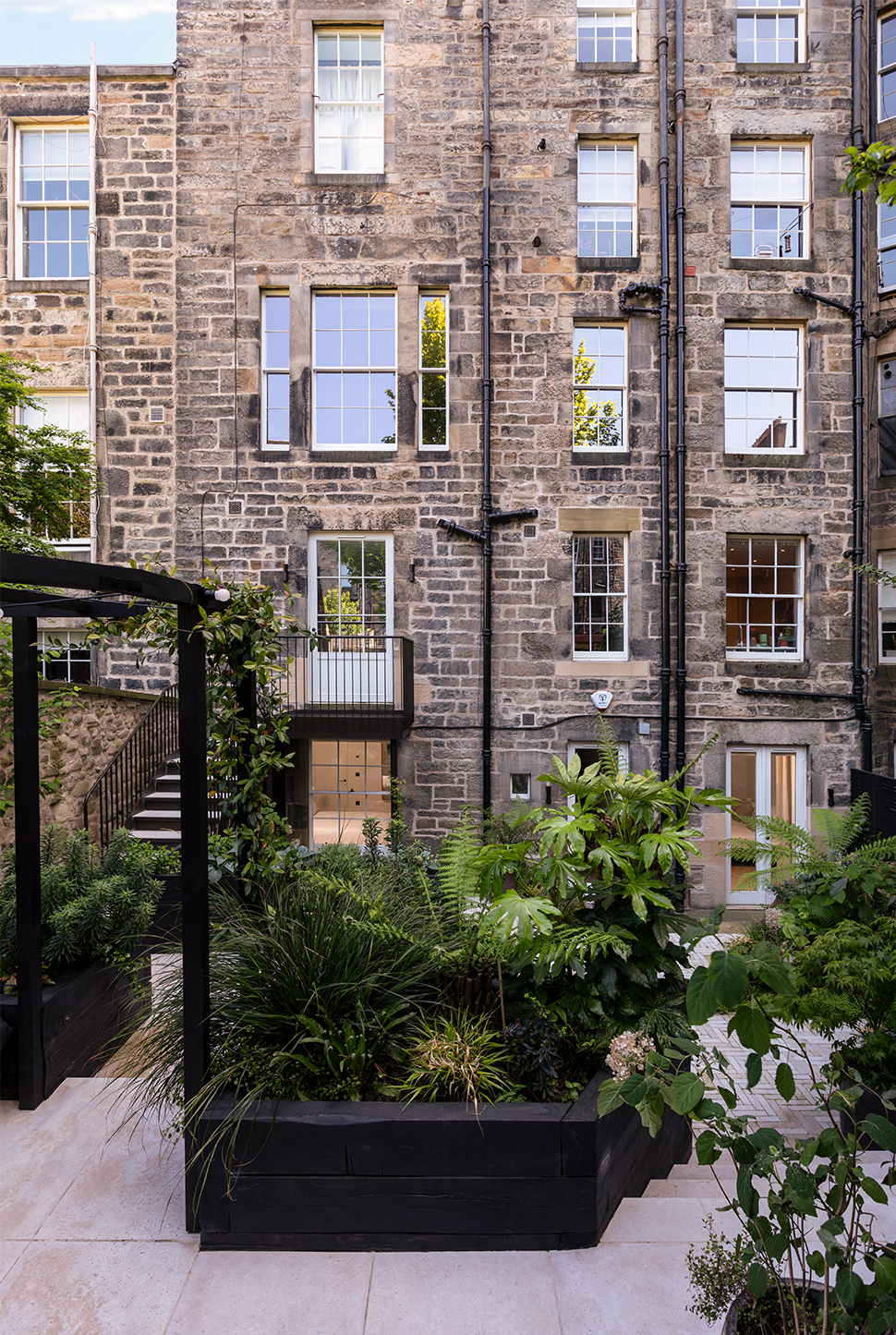 Helen Lucas Architects Edinburgh | project | georgian restoration ...