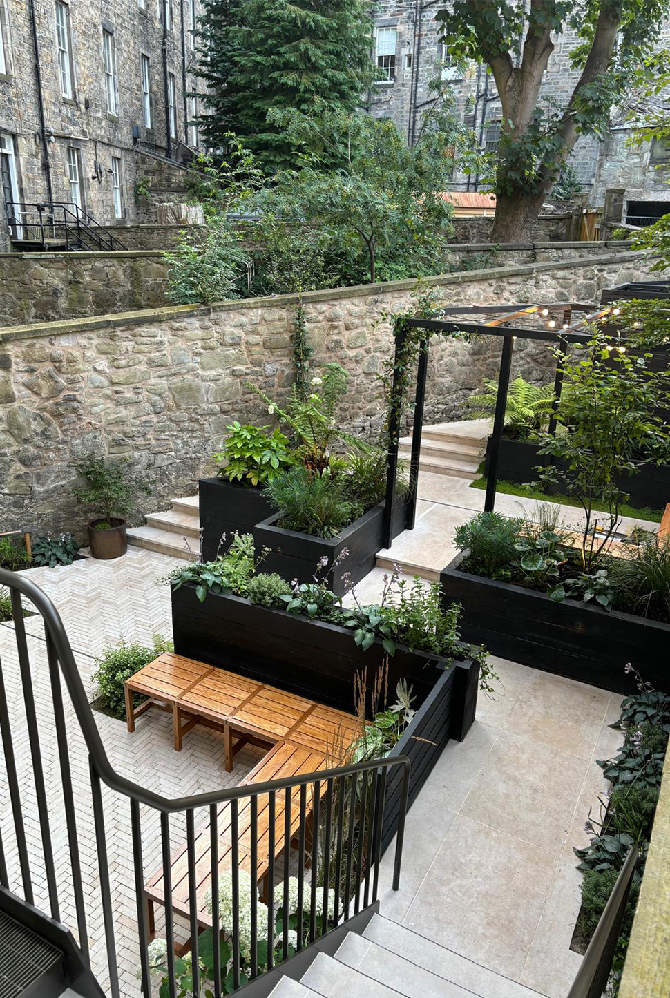 Helen Lucas Architects Edinburgh | project | georgian restoration ...