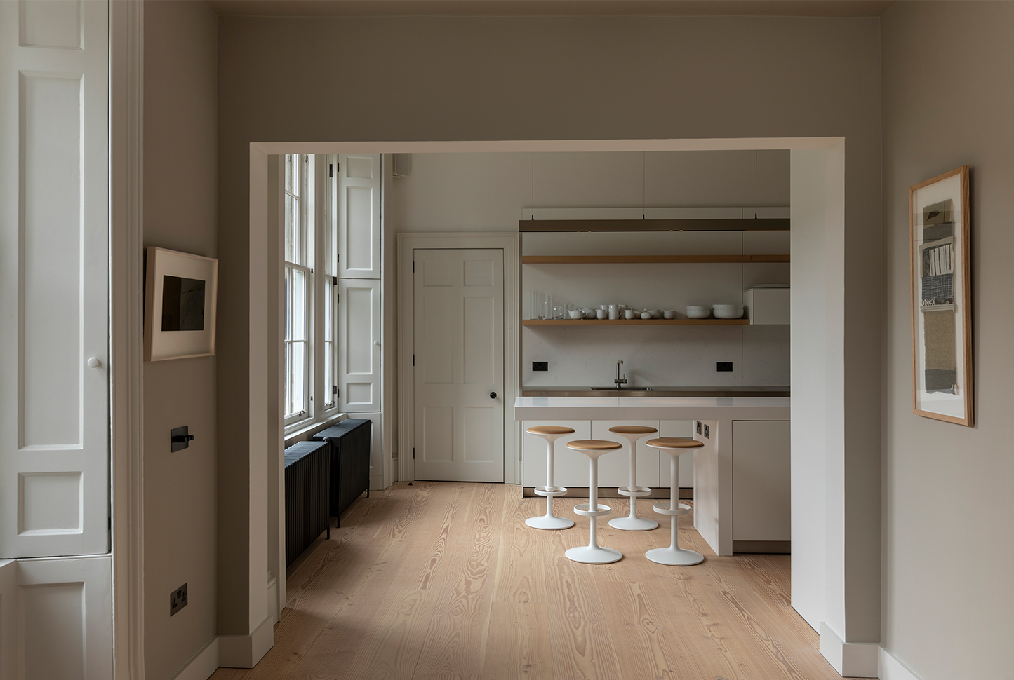 Helen Lucas Architects Edinburgh | project | georgian restoration | home