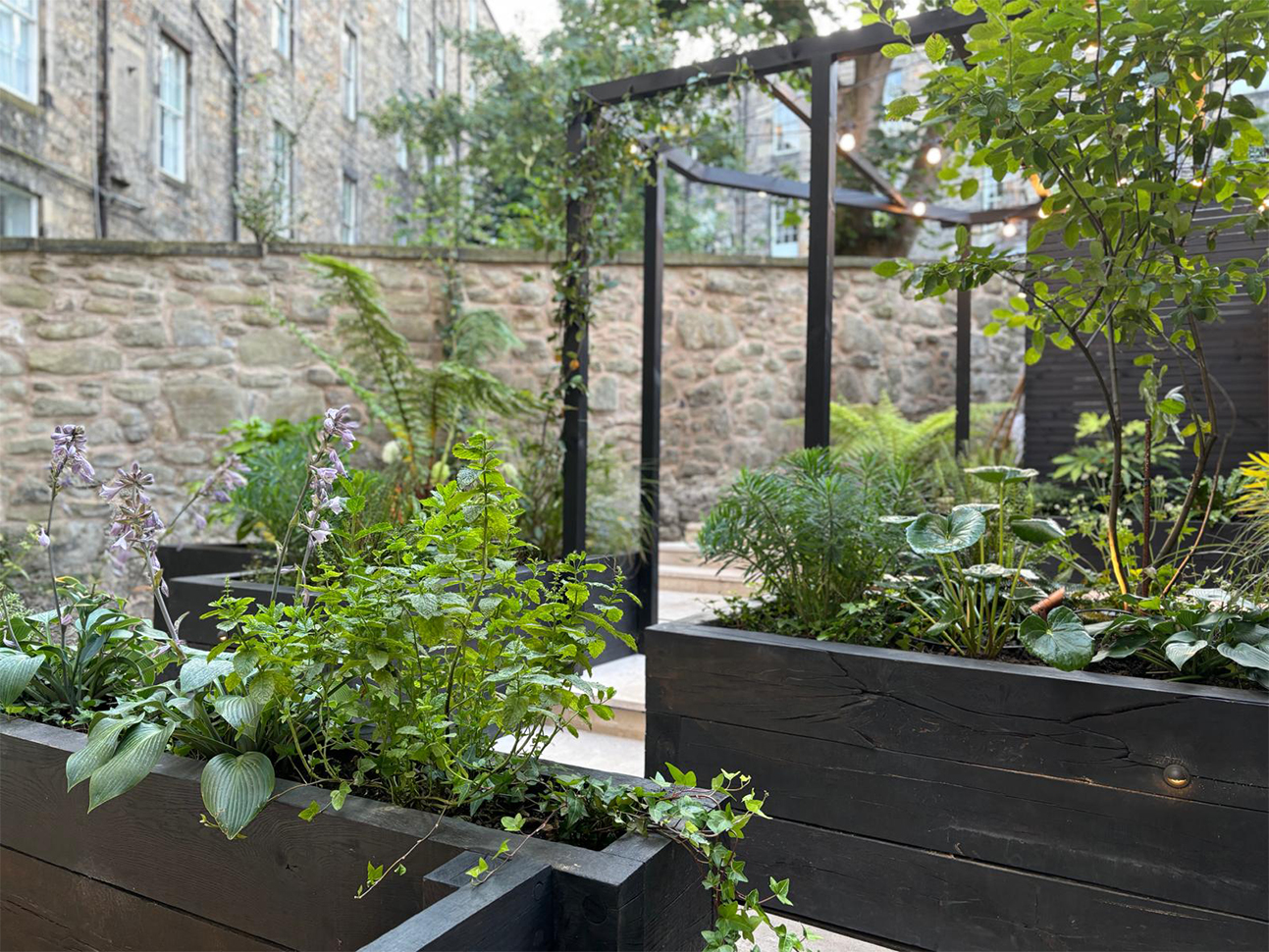 Helen Lucas Architects Edinburgh | project | georgian restoration ...