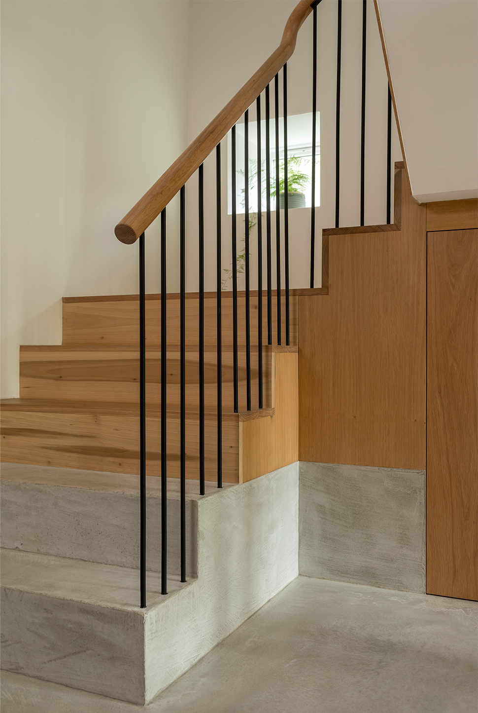 Helen Lucas Architects Edinburgh | project | grange house | living spaces