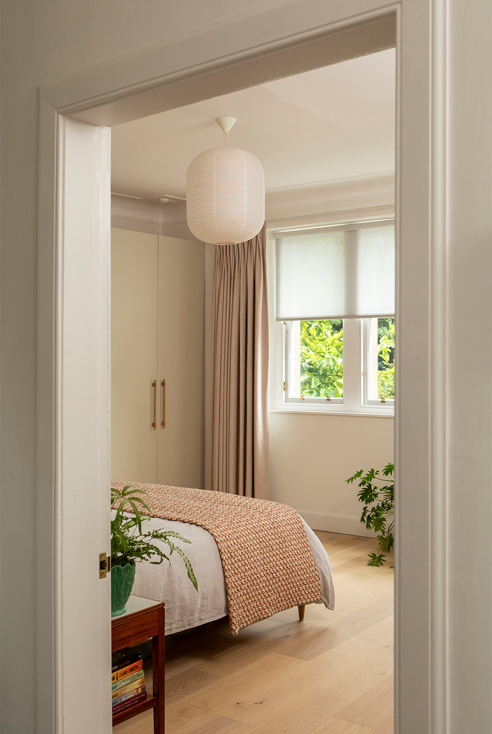 Helen Lucas Architects Edinburgh | project | grange house | living spaces