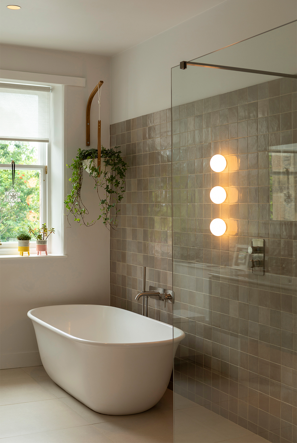 Helen Lucas Architects Edinburgh | project | grange house | living spaces