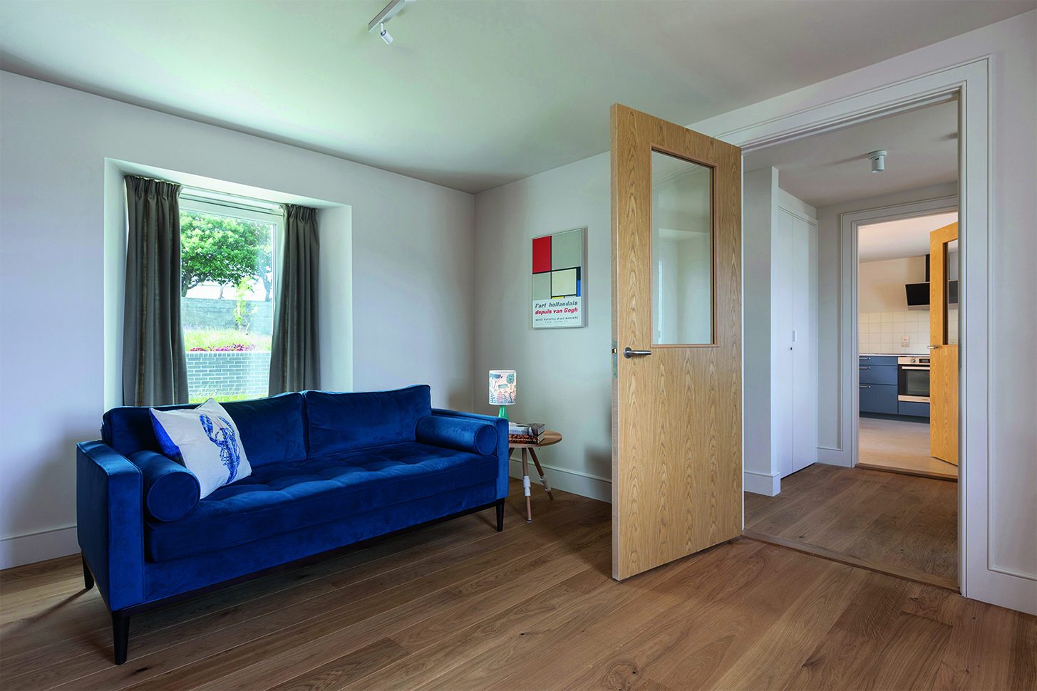 Helen Lucas Architects Edinburgh | project | seafront cottage | home