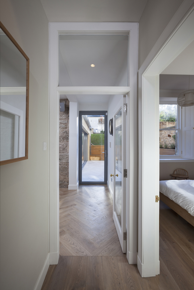 Helen Lucas Architects Edinburgh | project | buckingham terrace | all