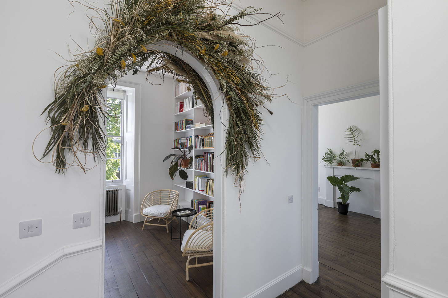 Helen Lucas Architects Edinburgh | project | leith villa | all