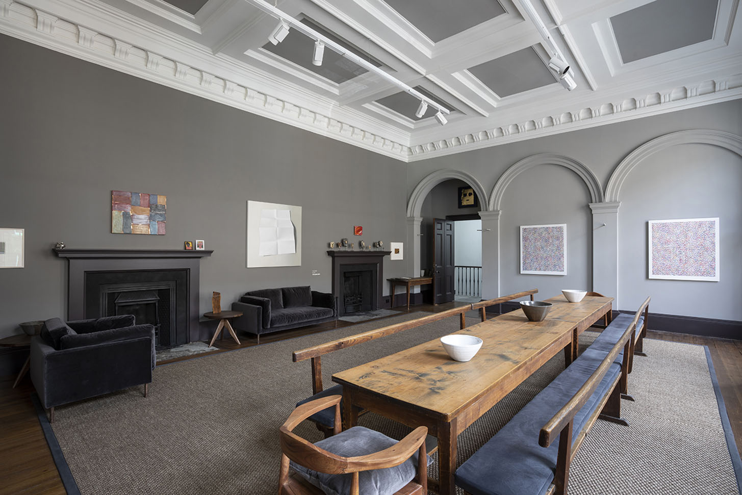 Helen Lucas Architects Edinburgh | project | ingleby gallery | all ...
