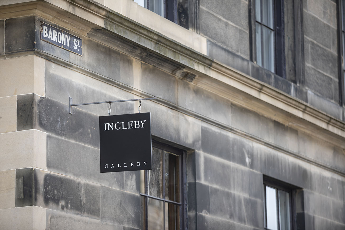 Helen Lucas Architects Edinburgh | project | ingleby gallery | all ...