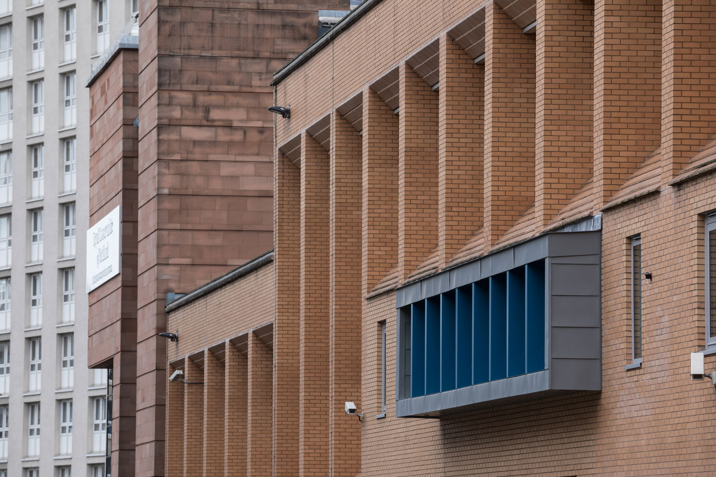 Helen Lucas Architects Edinburgh | project | rcs practice rooms | home