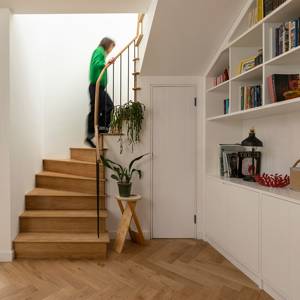 Helen Lucas Architects Edinburgh | project | mews renovation | all