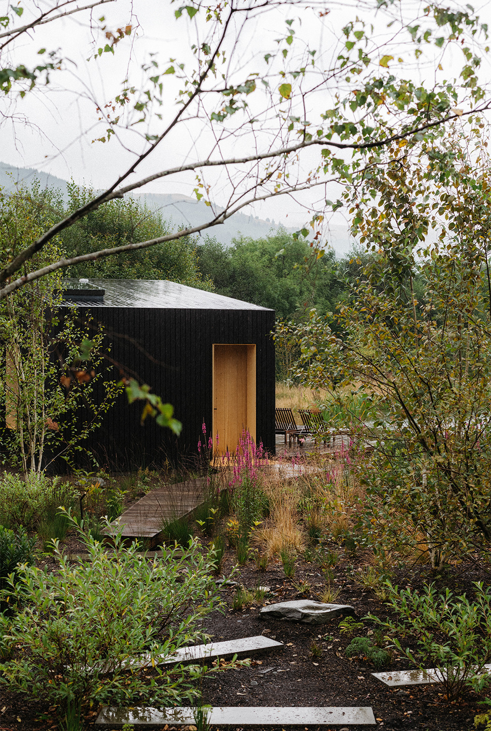 Helen Lucas Architects Edinburgh | project | lochside studios | home