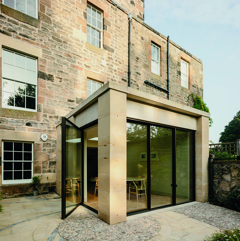 Helen Lucas Architects Edinburgh | about | callum bolger