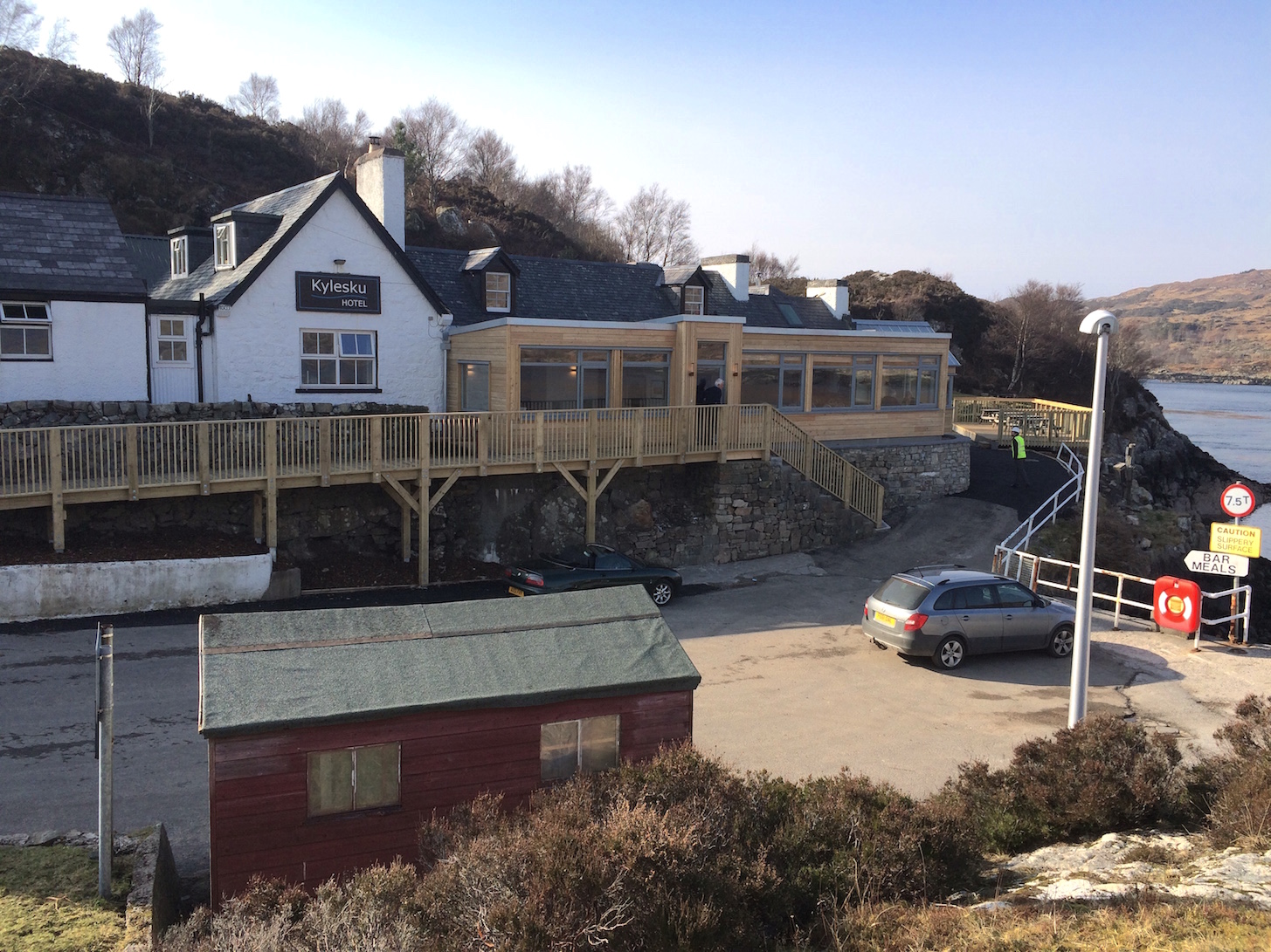 Helen Lucas Architects Edinburgh | news | tag | contemporary