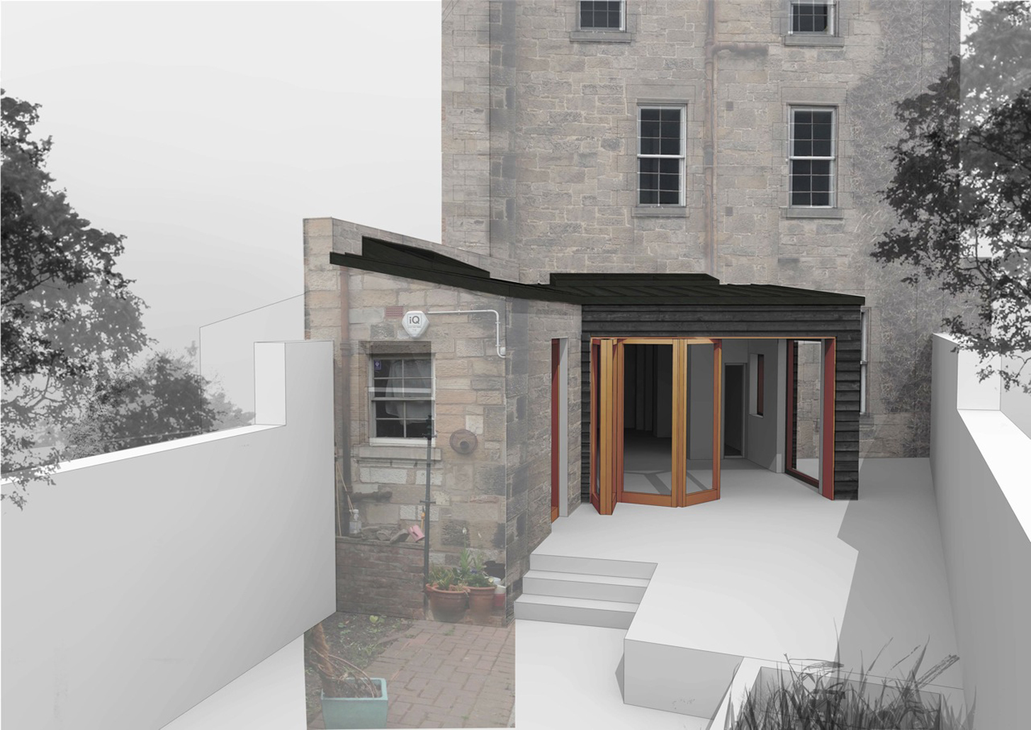Helen Lucas Architects Edinburgh | news | tag | extension