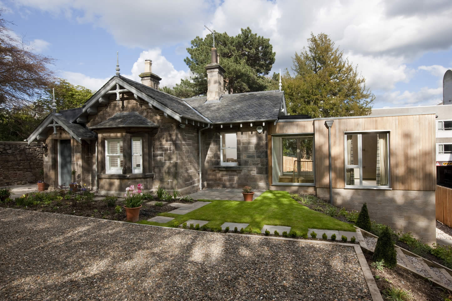 Helen Lucas Architects Edinburgh | news | tag | extension