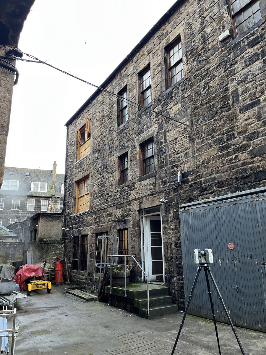 Helen Lucas Architects Edinburgh | news