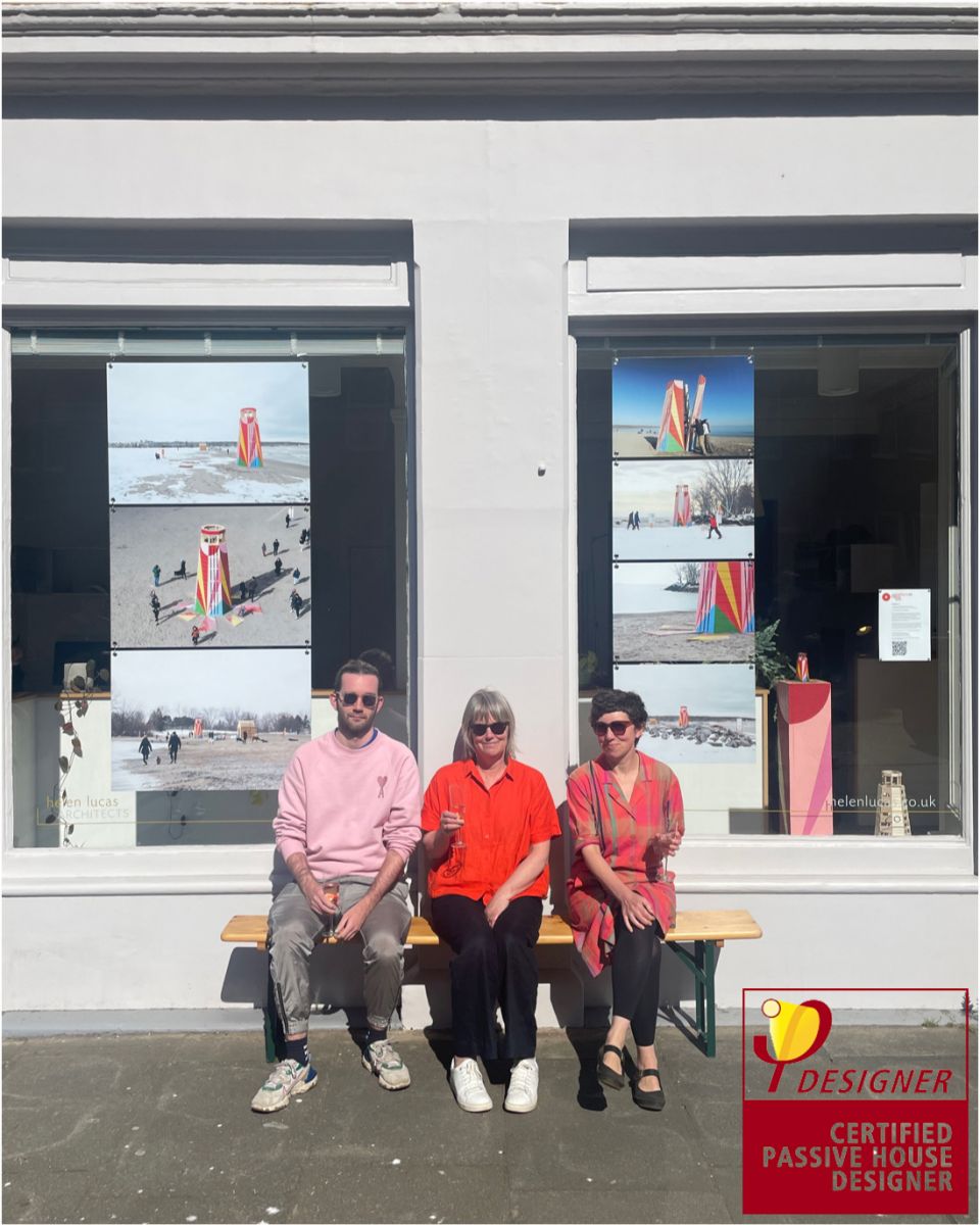 Helen Lucas Architects Edinburgh | news