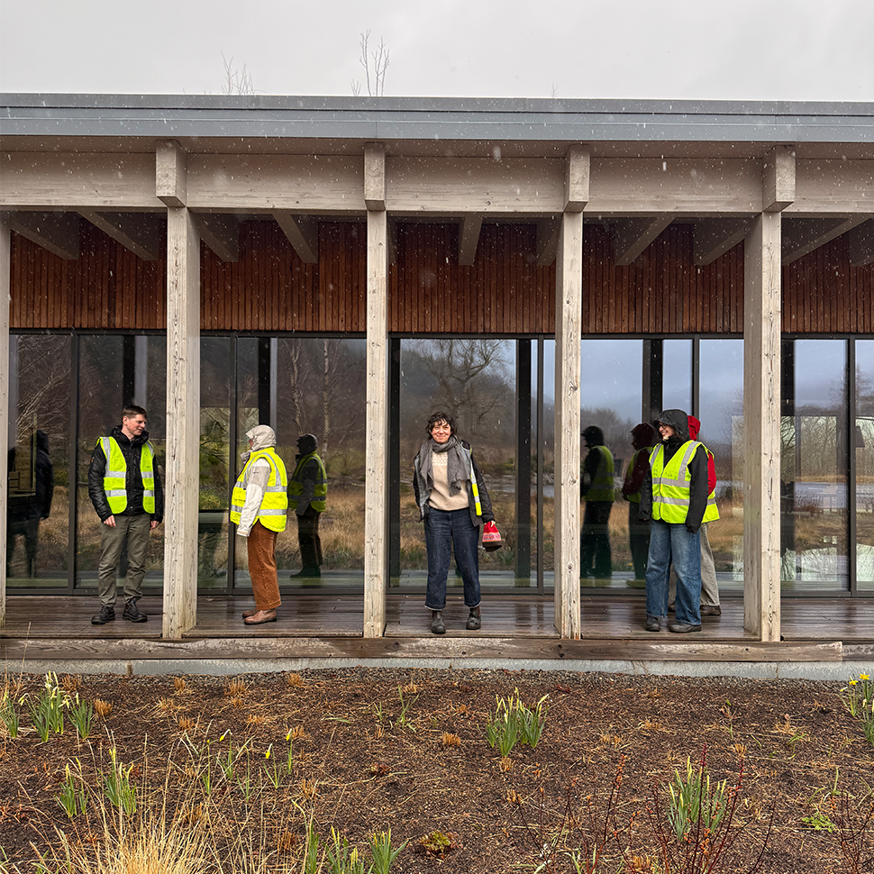 Helen Lucas Architects Edinburgh | news